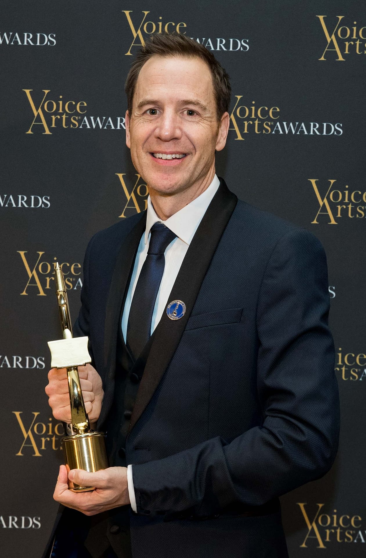 Ben McAuley🎙 A Great British Voice Actor